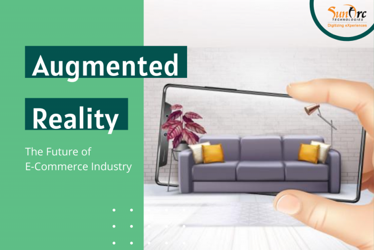 Blog | Augmented Reality - The Future of E-Commerce Industry | SunArc ...
