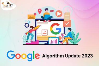 Blog | Google Algorithm Update 2023 | SunArc Technologies
