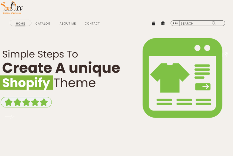 Blog | A Beginner’s Guide To Create A Customized Shopify Theme: From ...