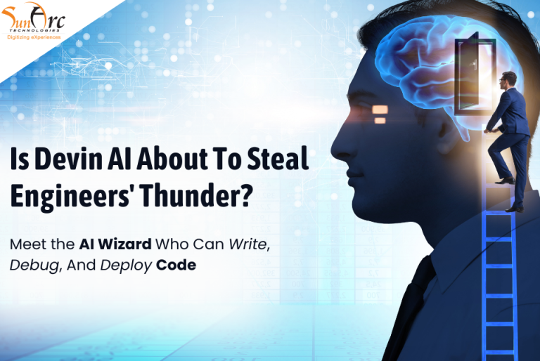 Blog | Is Devin AI About To Steal Engineers’ Thunder? Meet the AI ...