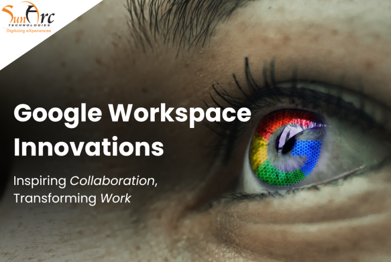 Blog | Collaborative Future: Google Workspace’s Innovations Reshaping ...