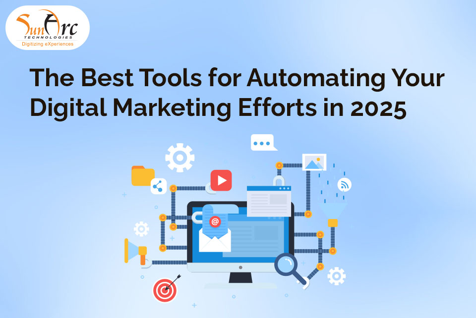 Best Digital Marketing Automation Tools for 2025